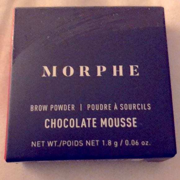 Morphe | Makeup | Morphe Brow Powder Chocolate Mousse Color | Poshmark